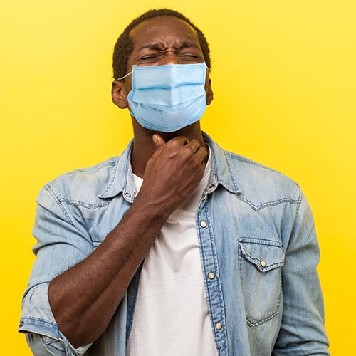 Addressing Shortness of Breath & Other Mask Discomfort - FixAFib