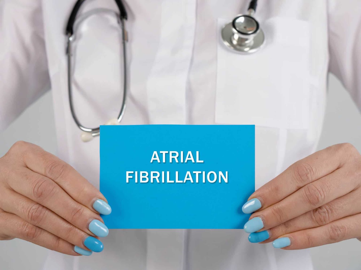 Looking To The Future In Atrial Fibrillation Treatment & Management